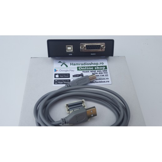 Interfata, Microham, USB, 3